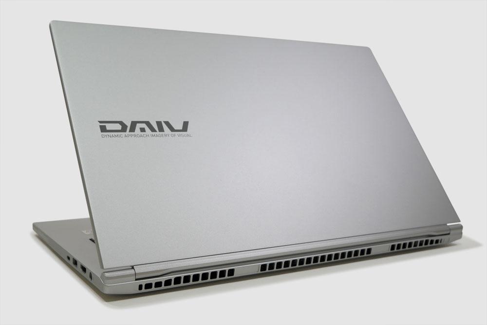 マウス「DAIV 5P（GTX 1650 Ti搭載モデル）」実機レビュー！軽量＆ロングバッテリーなクリエイター向けノートPC！ | これがおすすめノートパソコン