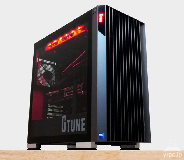「G TUNE FZ-I7G7T」の実機レビュー！新ケースがカッコいい！ゲーミングデスクトップPC【マウス G TUNE FZシリーズ】 | これがおすすめノートパソコン